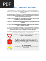 Manual Do Codigo Da Estrada | PDF | Tráfego | Transporte