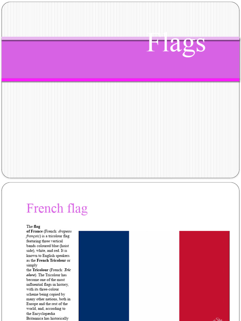 Flags | PDF | Flag | National Symbols