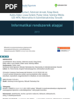 Mikrobi Gépírás Oktató Program | PDF