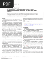 ASTM C478 - Circular Precast Manhole Sections | PDF | Concrete | Cement
