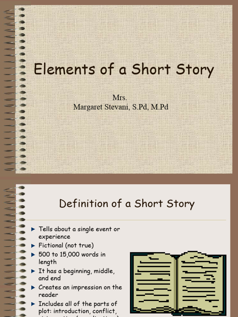 Short Story Writing Lesson | PDF | Plot (Narrative) | Narration