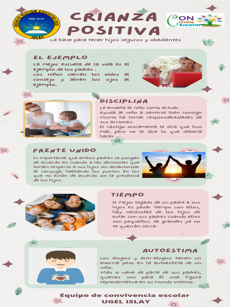 Crianza Positiva | PDF