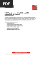ManageEngine OpManager System Requirements | PDF | Port (Computer Networking) | Transmission ...