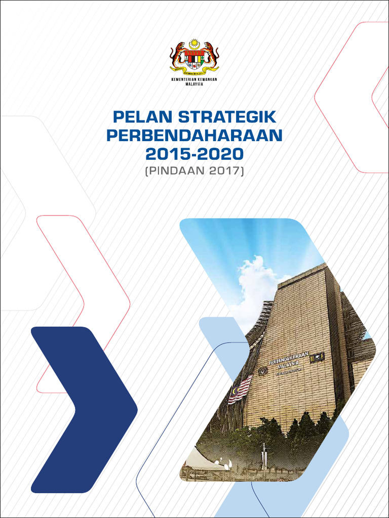 Buku Pelan Strategik V9.0 | PDF