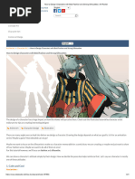 The Art of Drawing Manga Furries - A Guide To Drawing Anthropomorphic ...