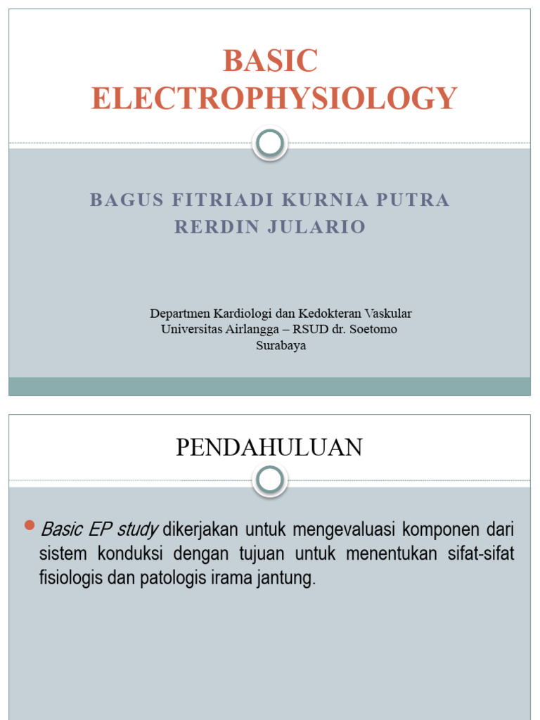 Basic Ep - Bagus | PDF