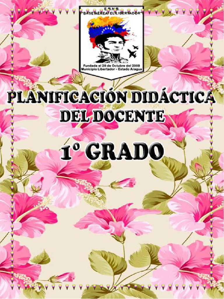 Guia Práctica Primer Grado | PDF | Venezuela