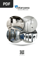 Hotpoint Brochure | PDF | Washing Machine | Clothes Dryer
