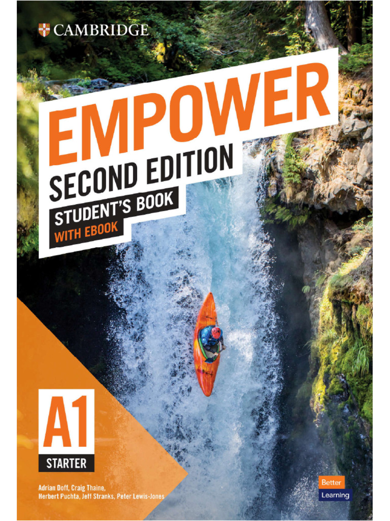 Empower 2nd Sample File | PDF