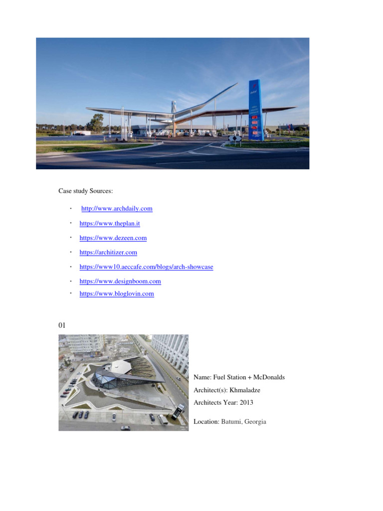 Case Study Sources | PDF | Art