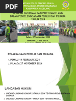 Standarisasi Poskamling | PDF