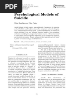 Ethological Theories of Development | PDF | Attachment Theory | Ethology