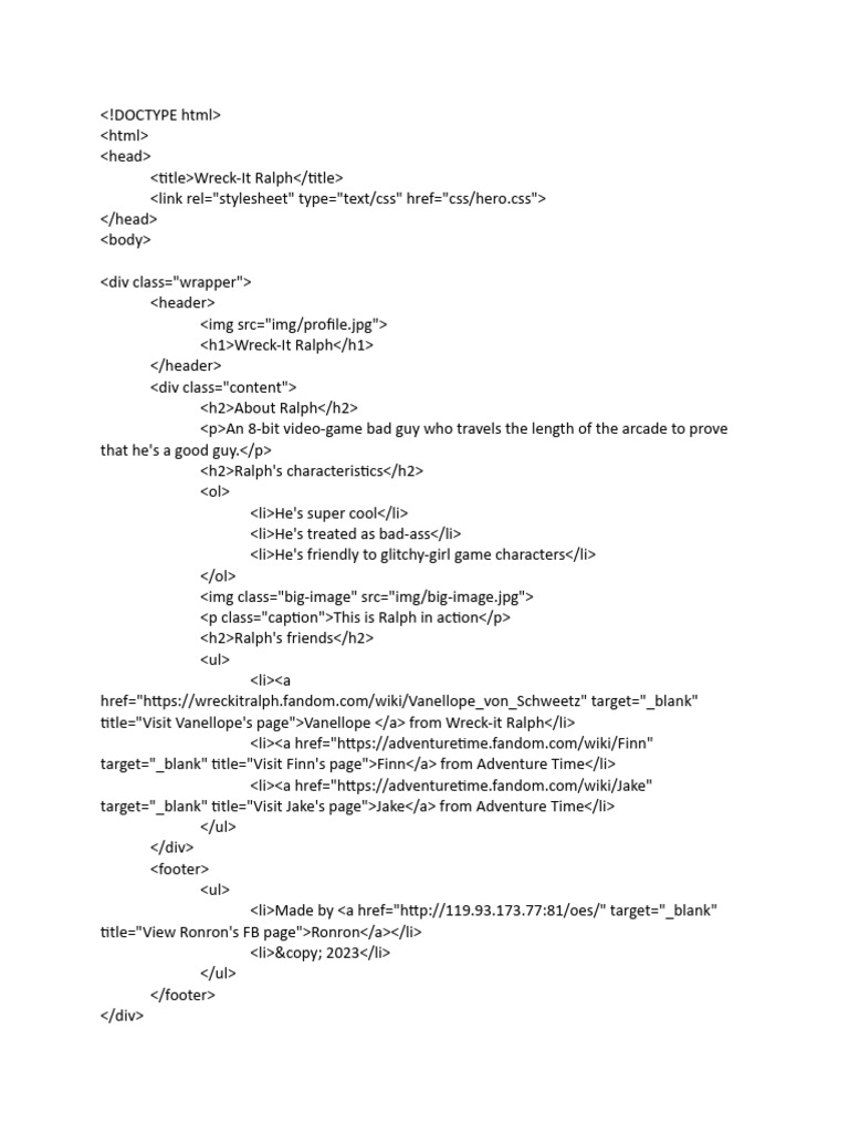 Cartoons | PDF | Notation | Writing