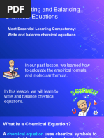POGIL Types of Chemical Reactions | PDF | Chemical Reactions | Chemical ...