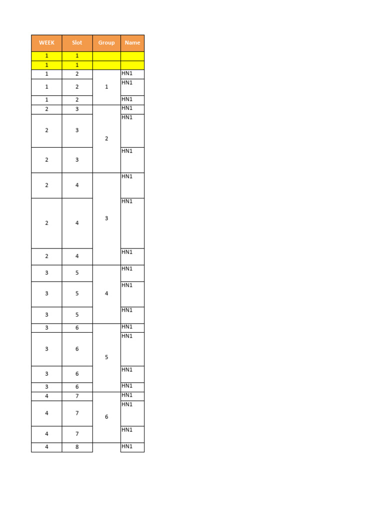 SSB201 EduNext Schedule | PDF | Communication | Word