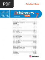 Prepare 3 Workbook Answer Keys | PDF