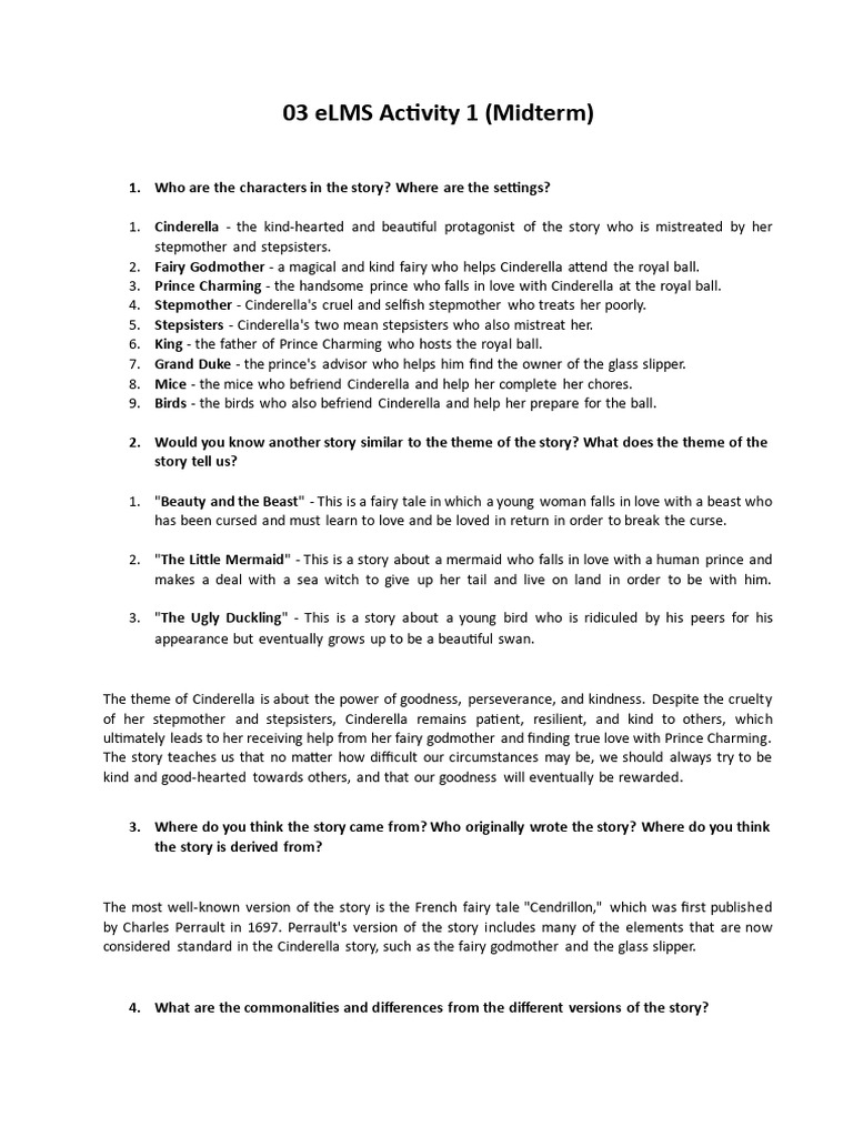 03 eLMS Activity 1 Midterm - Laroco | PDF