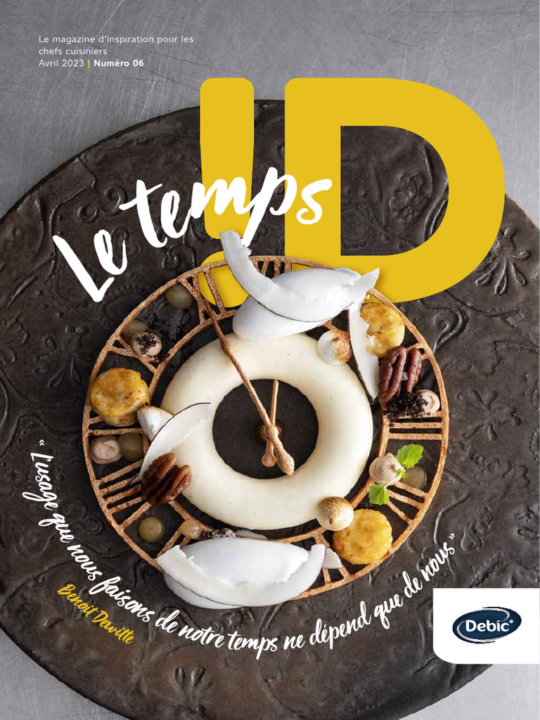 Debic - !D Magazine Horeca #6 2023 | PDF