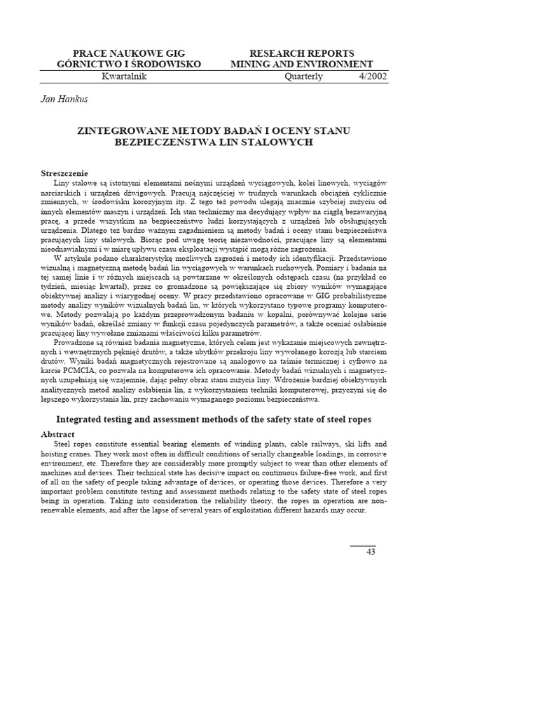 Hankus | PDF