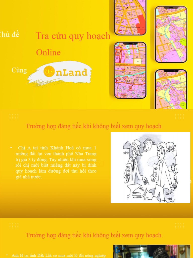 THUYẾT TRÌNH ONLAND | PDF