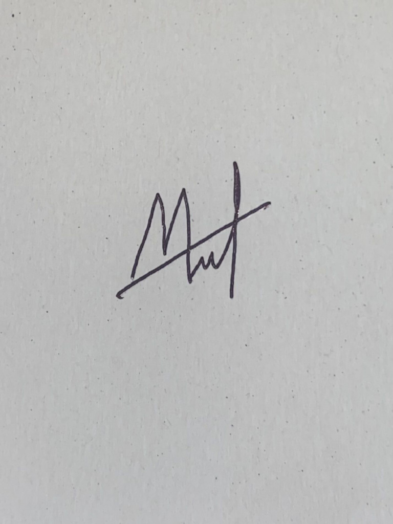 SCAN - M Adeel Pasha - TANDA TANGAN | PDF