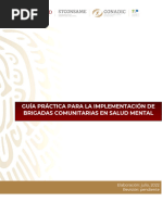 Manual de Procedimientos C Digo 100 | PDF | Suicidio | Medicina