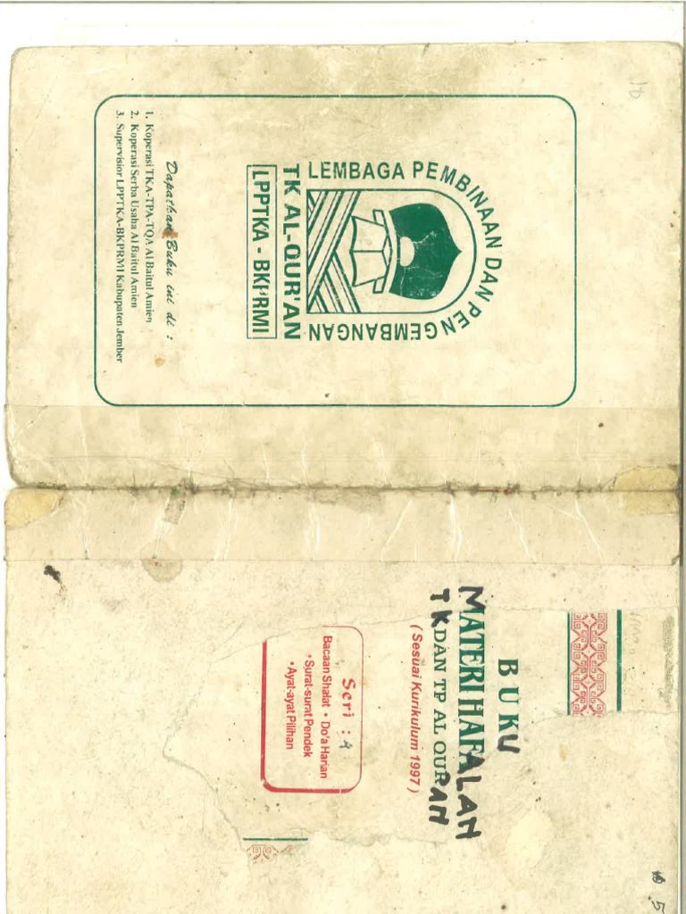 Materi Hafalan | PDF