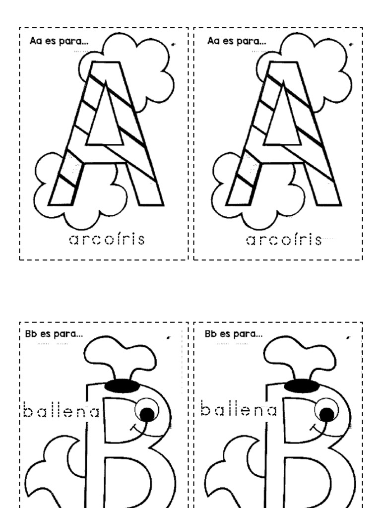 Abecedario Creativo | PDF