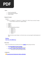Effective Reflection in Counseling | PDF | Empathy | Nonverbal ...