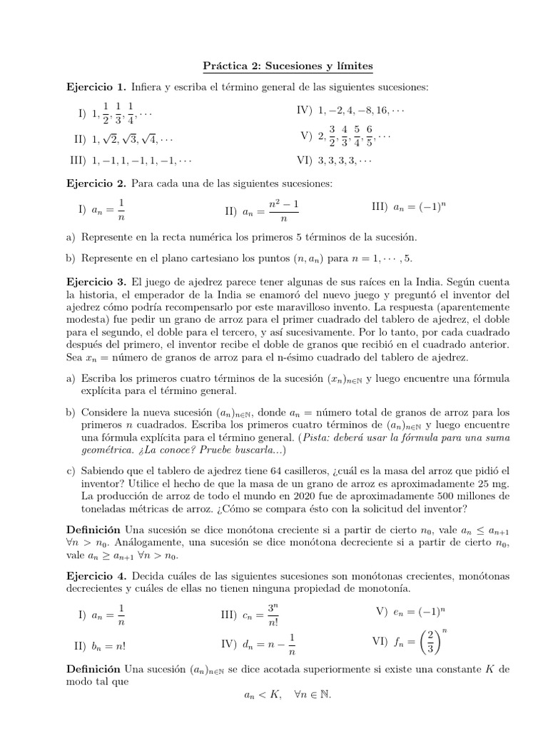 Guia 2 AM 66 2C2023 | PDF