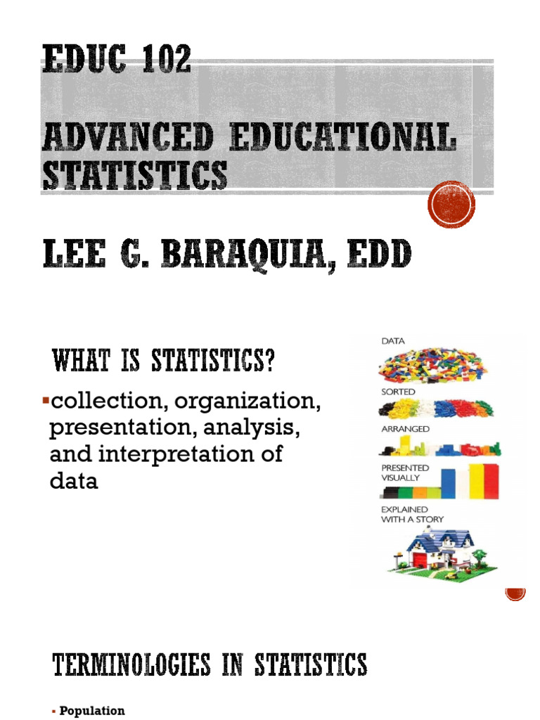 Descriptive-and-Inferential-Statistical-Analysis | PDF | Statistics ...