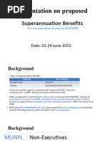 GSIS Retirement Pay Computation Guide | PDF | Annuity (European) | Pension