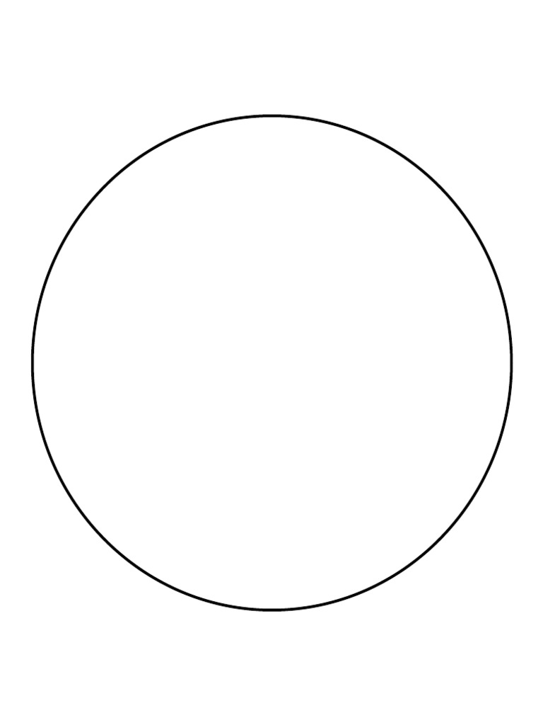 Circle Pattern | PDF