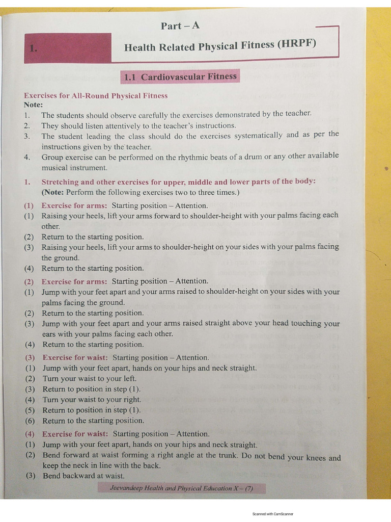 L Semester P.T Exam Syllabus | PDF