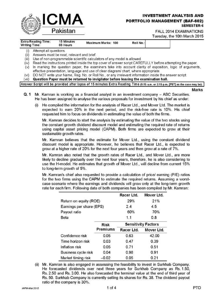 17 Baf 602 Iapm | PDF