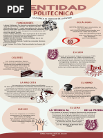 Colores del IPN: Guinda y Blanco | PDF