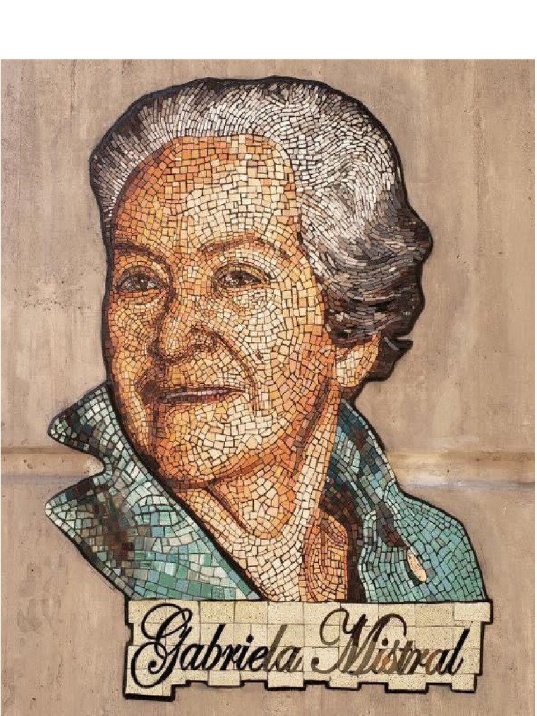 Gabriela Mistral | PDF