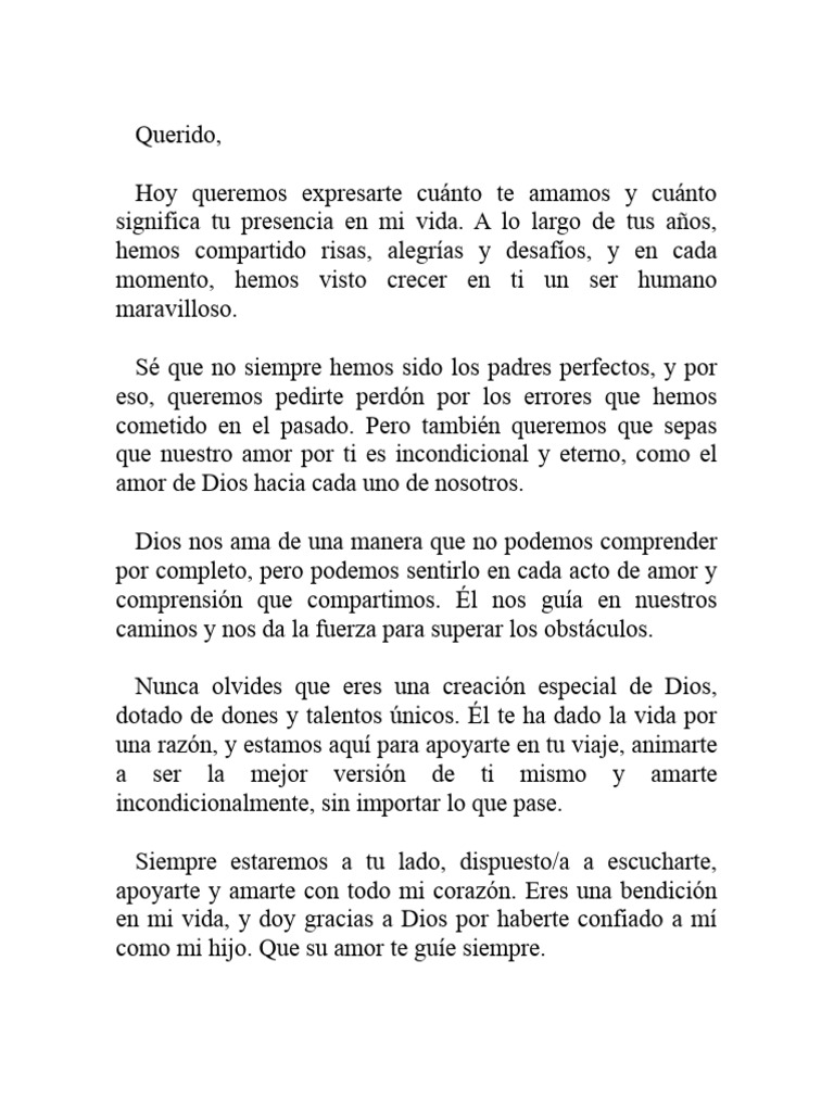 Querido Pdf