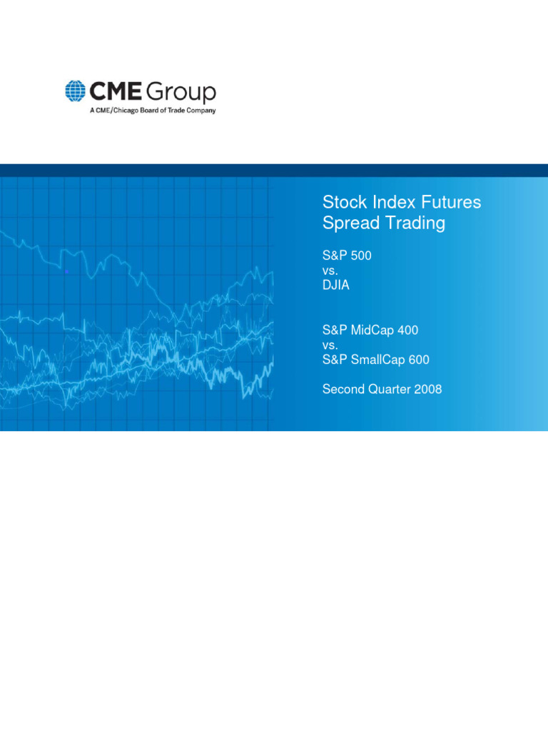 ES YM Futures Spread CME | PDF | Dow Jones Industrial Average | Futures ...