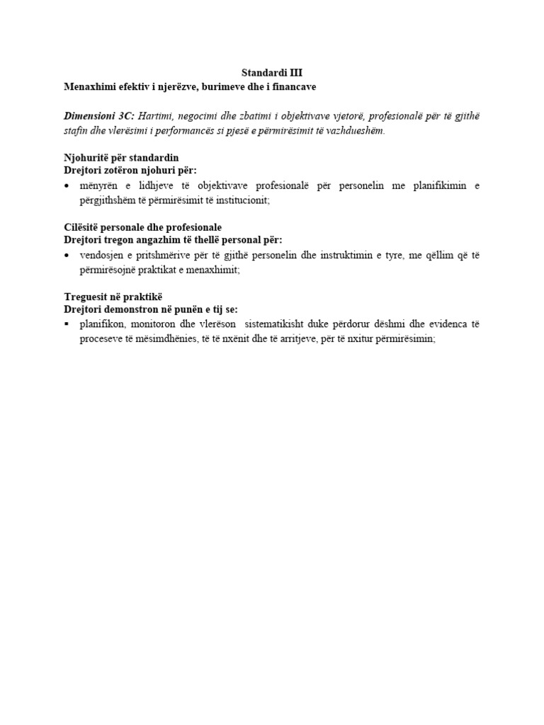 Standardi III, Lidhja, Java 3 b3 | PDF Standardi III, Lidhja, Java 3 b3 | PDF