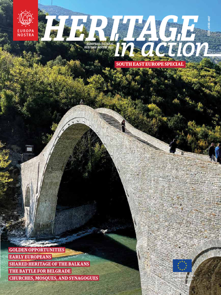 Heritage in Action South East Europe Special 2022 | PDF | Balkans