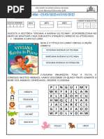 Parlenda Macaca Sofia PDF | PDF