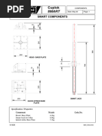 Manar Steel Waler Formwork System | PDF | Beam (Structure) | Concrete