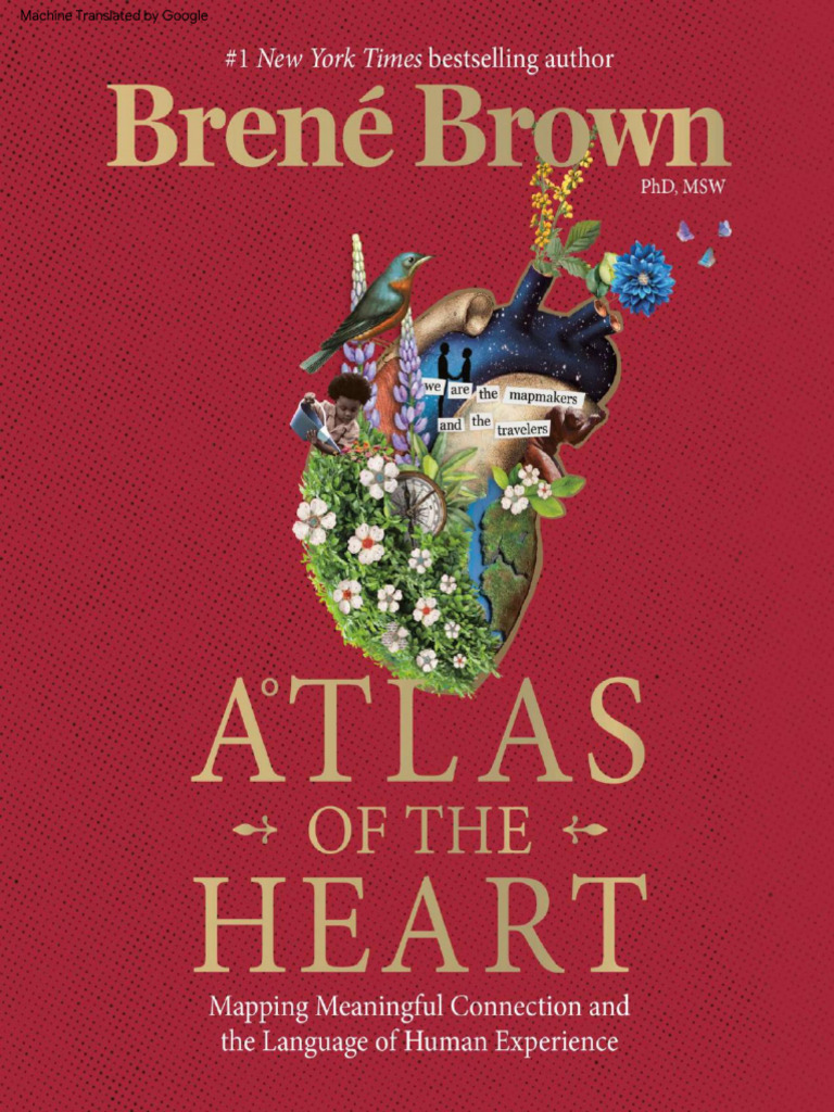 Atlas Del Corazón Brené Brown | PDF