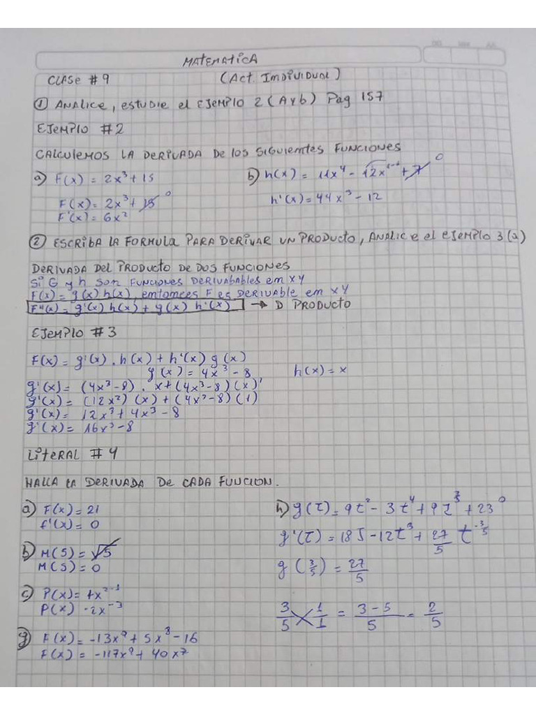 Clase 9 Act Grupal | PDF