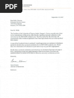 Harvard Acceptance Letter Copy 3 | PDF