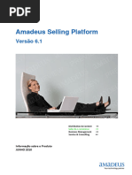 Este Guia de Pronta Referência Explica Como Trabalhar ... - Amadeus ...