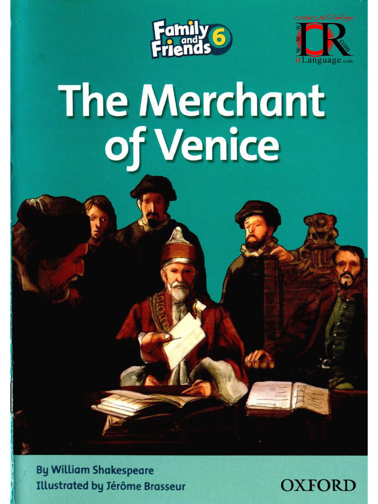 Level 6-The Merchant of Venice | PDF