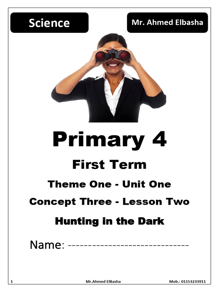 Grade 4 - Theme 1 - Unit 1 - Concept 3 Lesson 2 | PDF