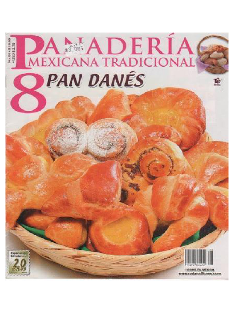 Panaderia Mexicana Tradicional Nro. 8 | PDF